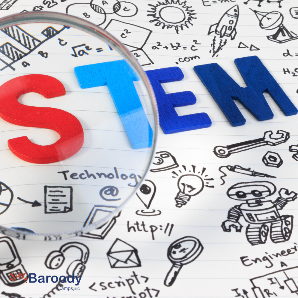 STEM Adventures | Baroody Camps