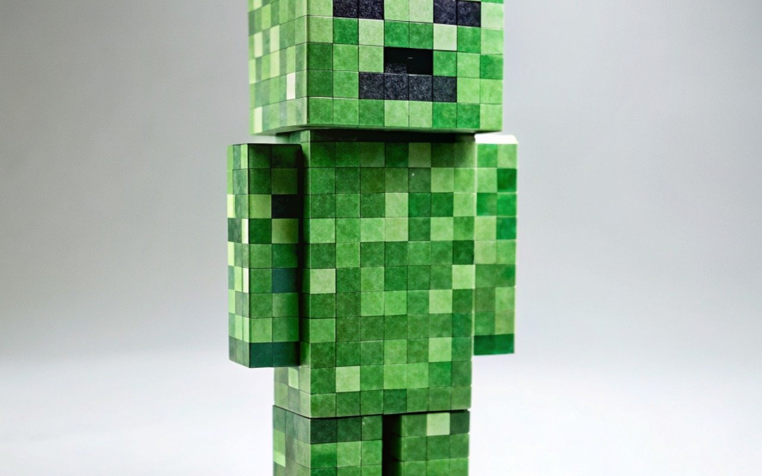 STEAMCRAFT: Minecraft Science | Baroody Camps